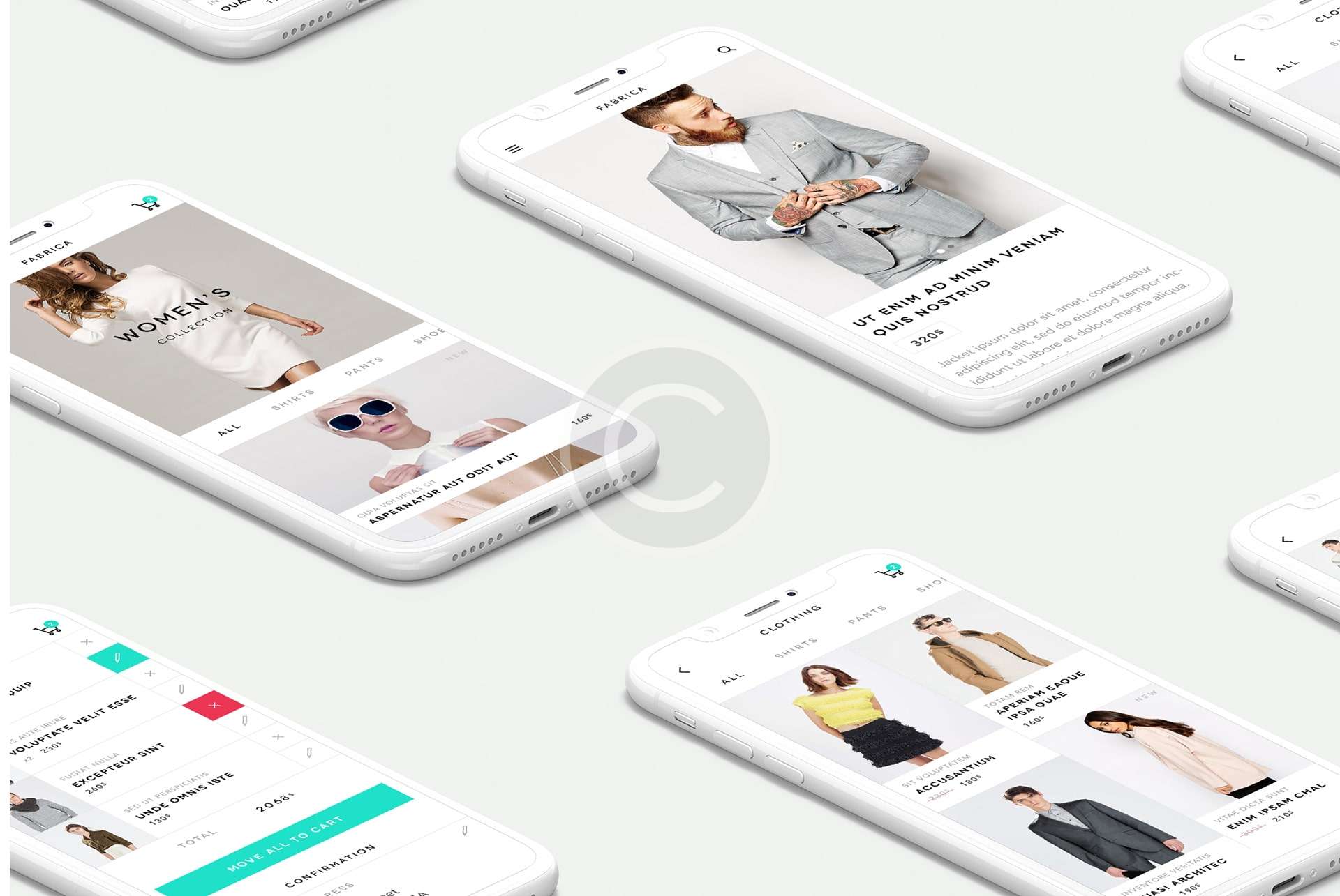 Ultimate app and website design – Qualico